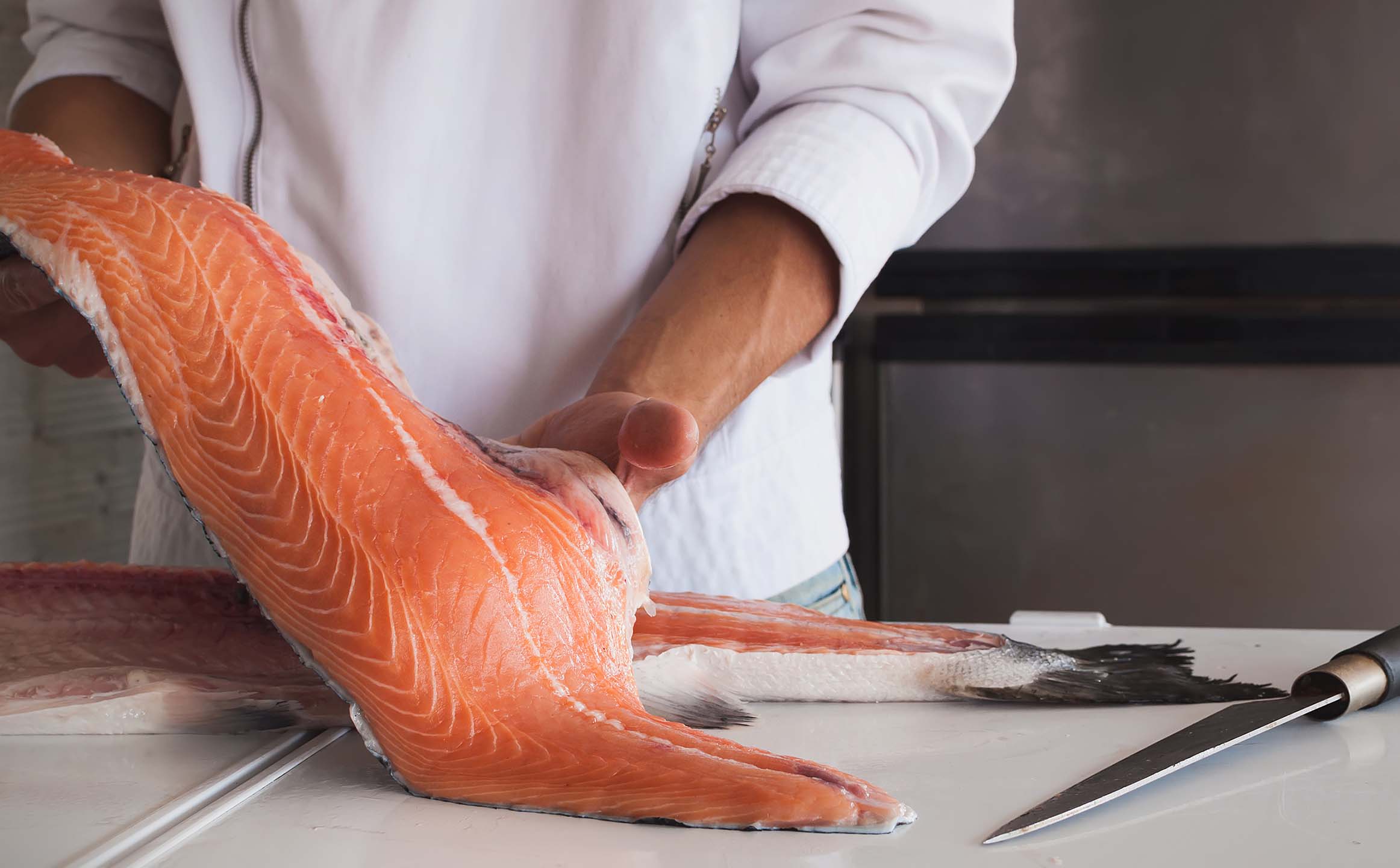 Sustainable Seafood Solutions