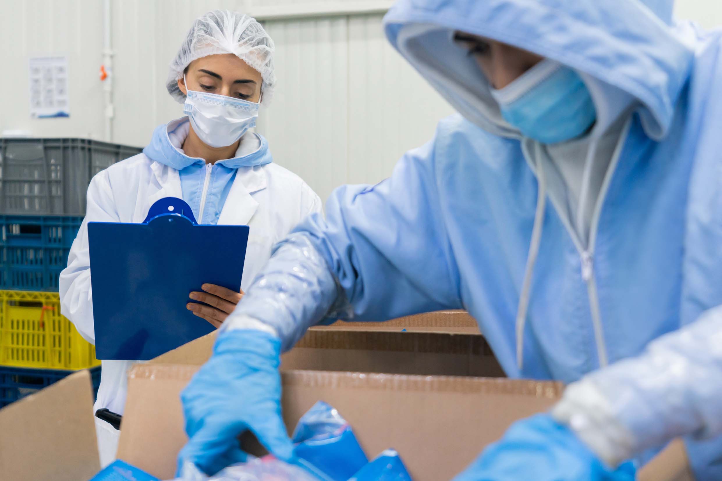 Sustainable Seafood Solutions